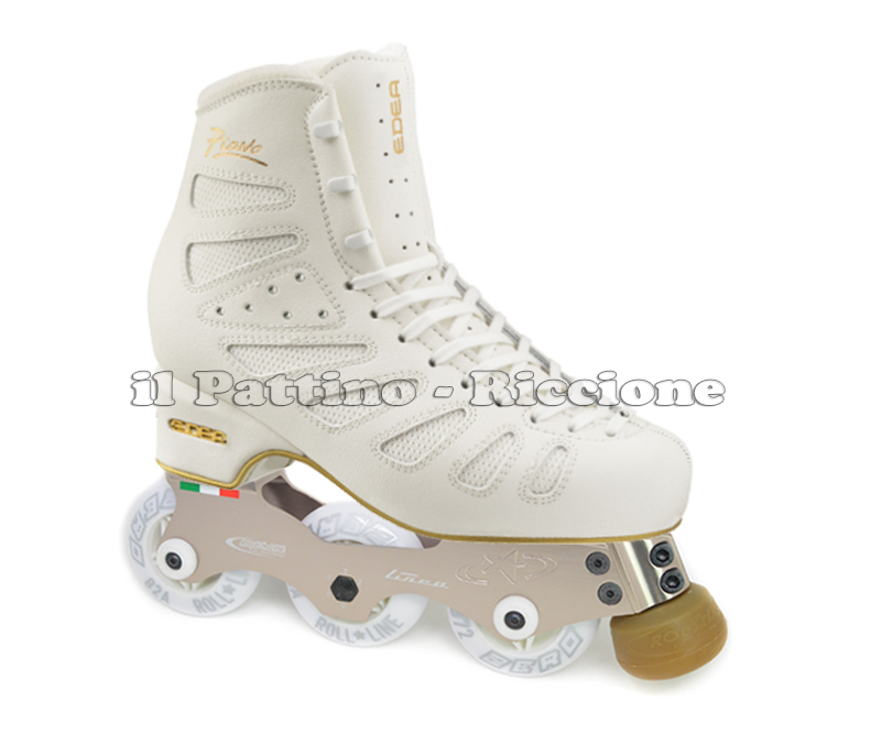 Edea Piano + Roll-line LINEA + Ruedas Zero