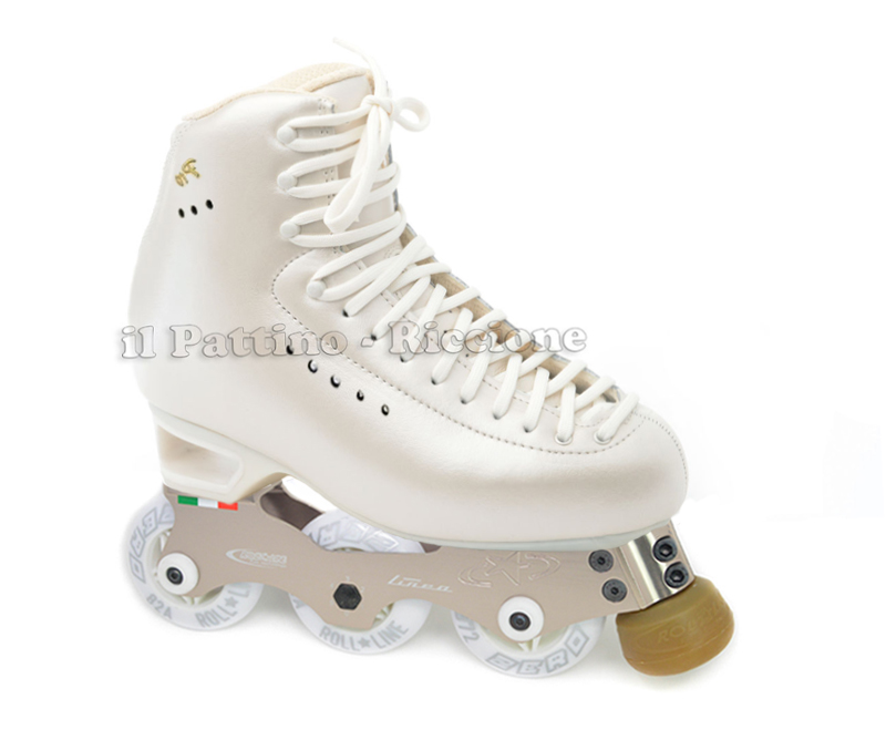 Risport Ambra Pro + Roll-line LINEA + Ruote Zero