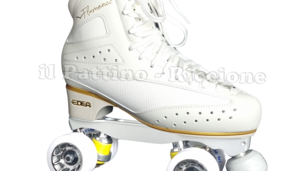 Edea Flamenco + Roll-line Variant C + Ruedas Ice
