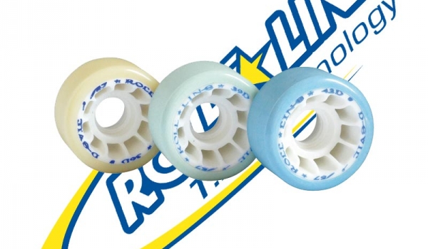 Rueda por unidad Roll line DEVIL diam 57 - Ruedas por unidad - Il Pattino