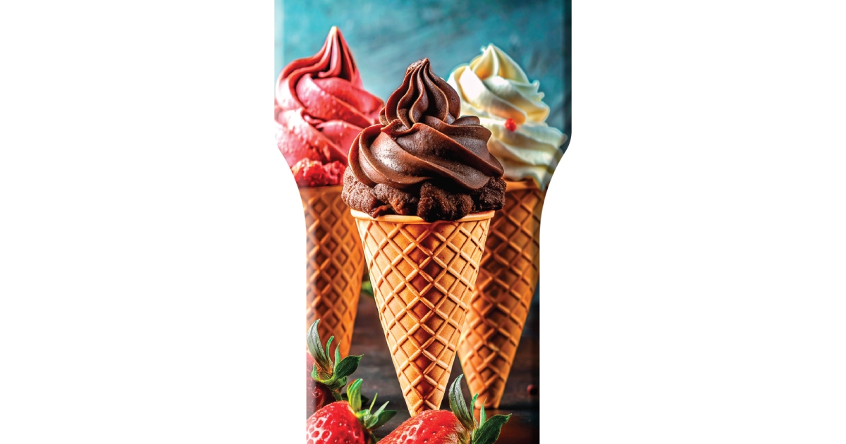 Spinner Ice Cream